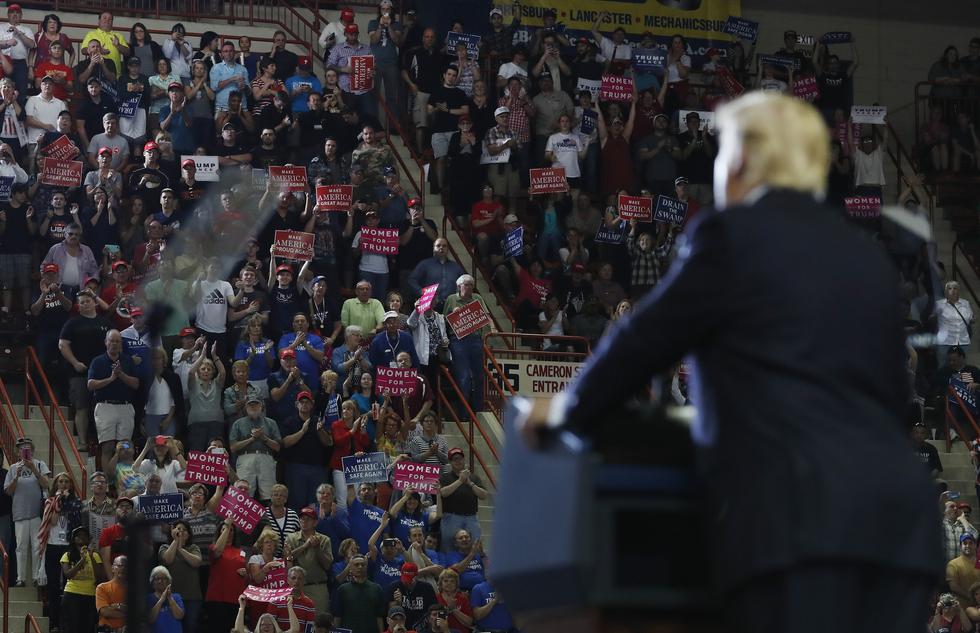 Trump's Big Mouth Got Him Elected President. Now It's His Undoing ...