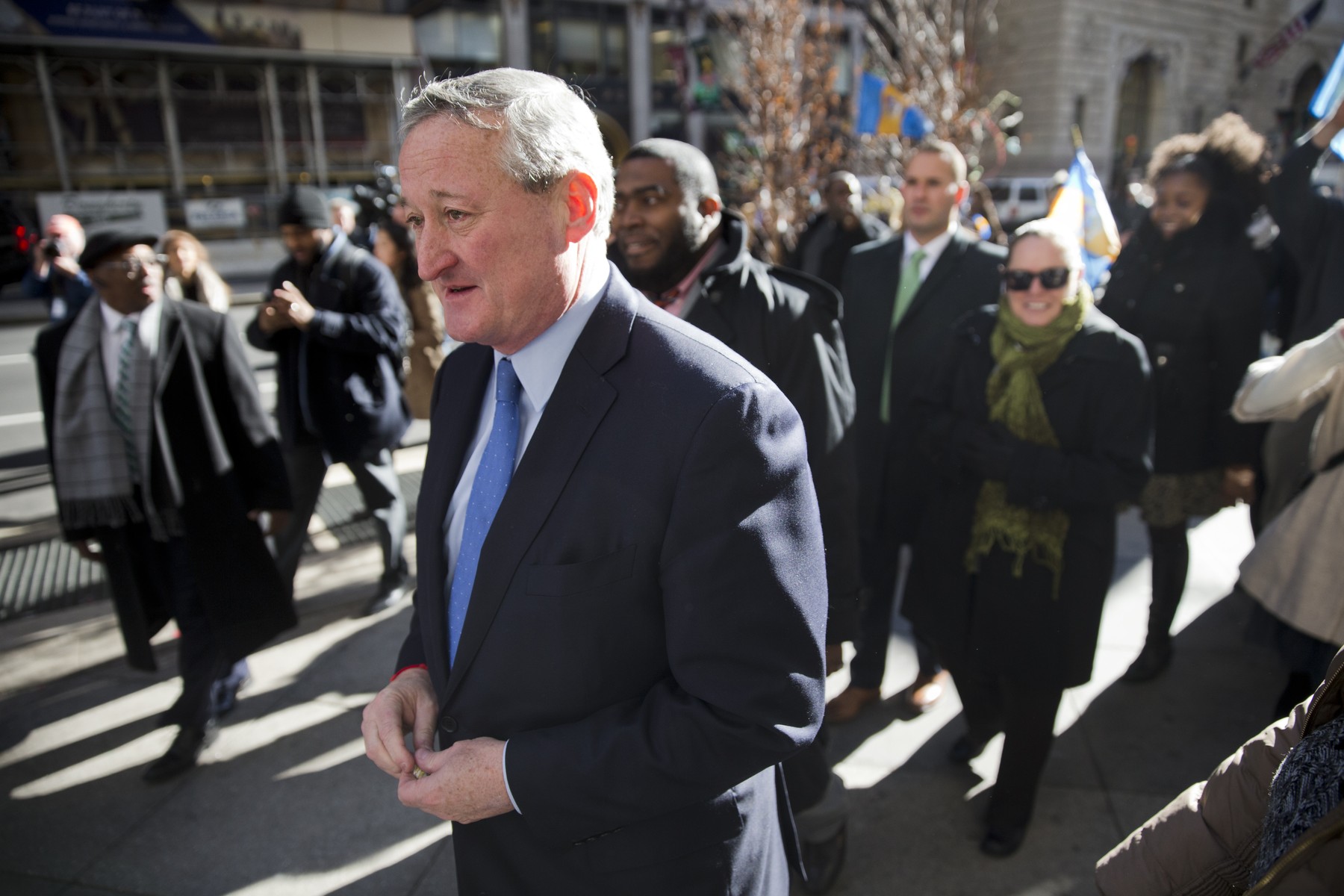 Philly’s New Mayor - The American Prospect