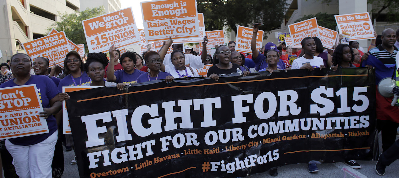 Reframing the Minimum-Wage Debate - The American Prospect