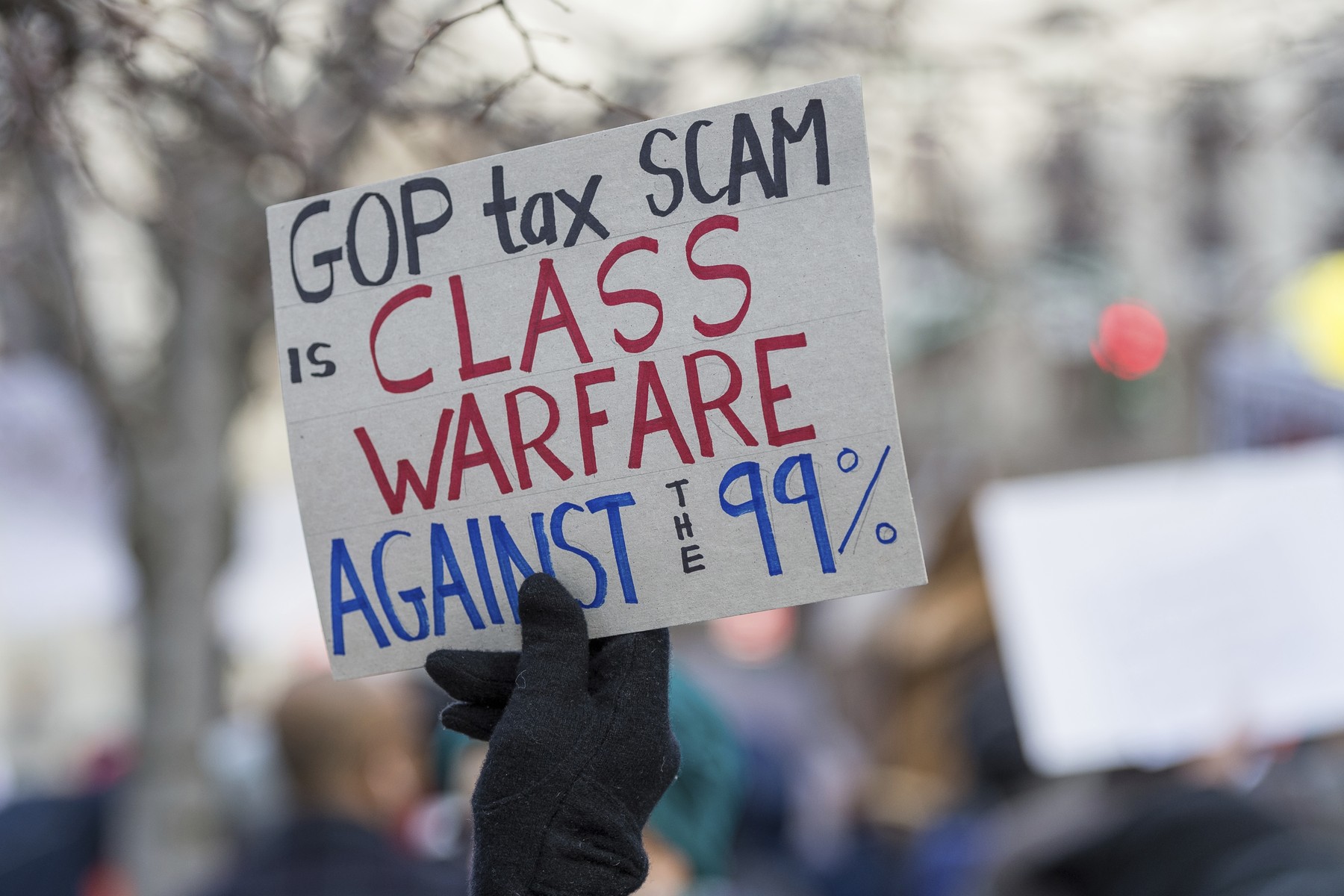 Principles for Tax Reform - The American Prospect