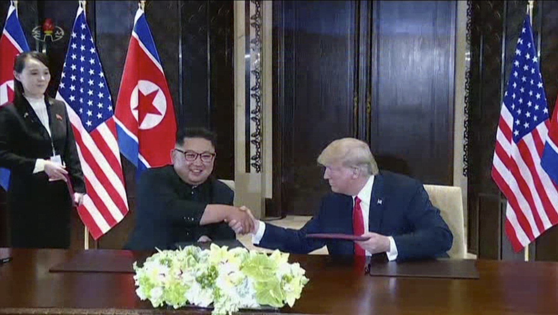 Trump Is Executing a Major Geopolitical Realignment. Does Anybody Care ...