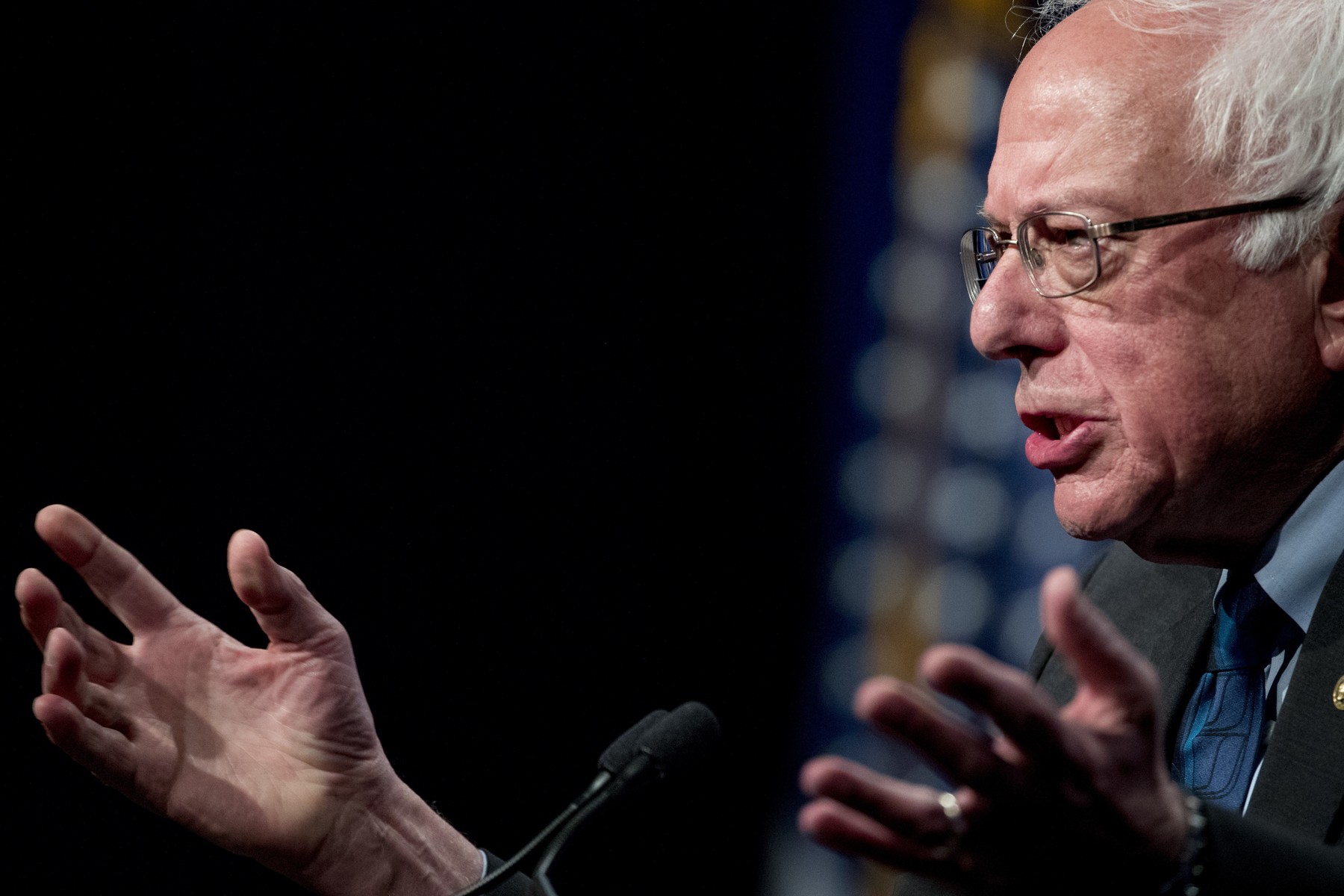 Bernie, Son of FDR - The American Prospect