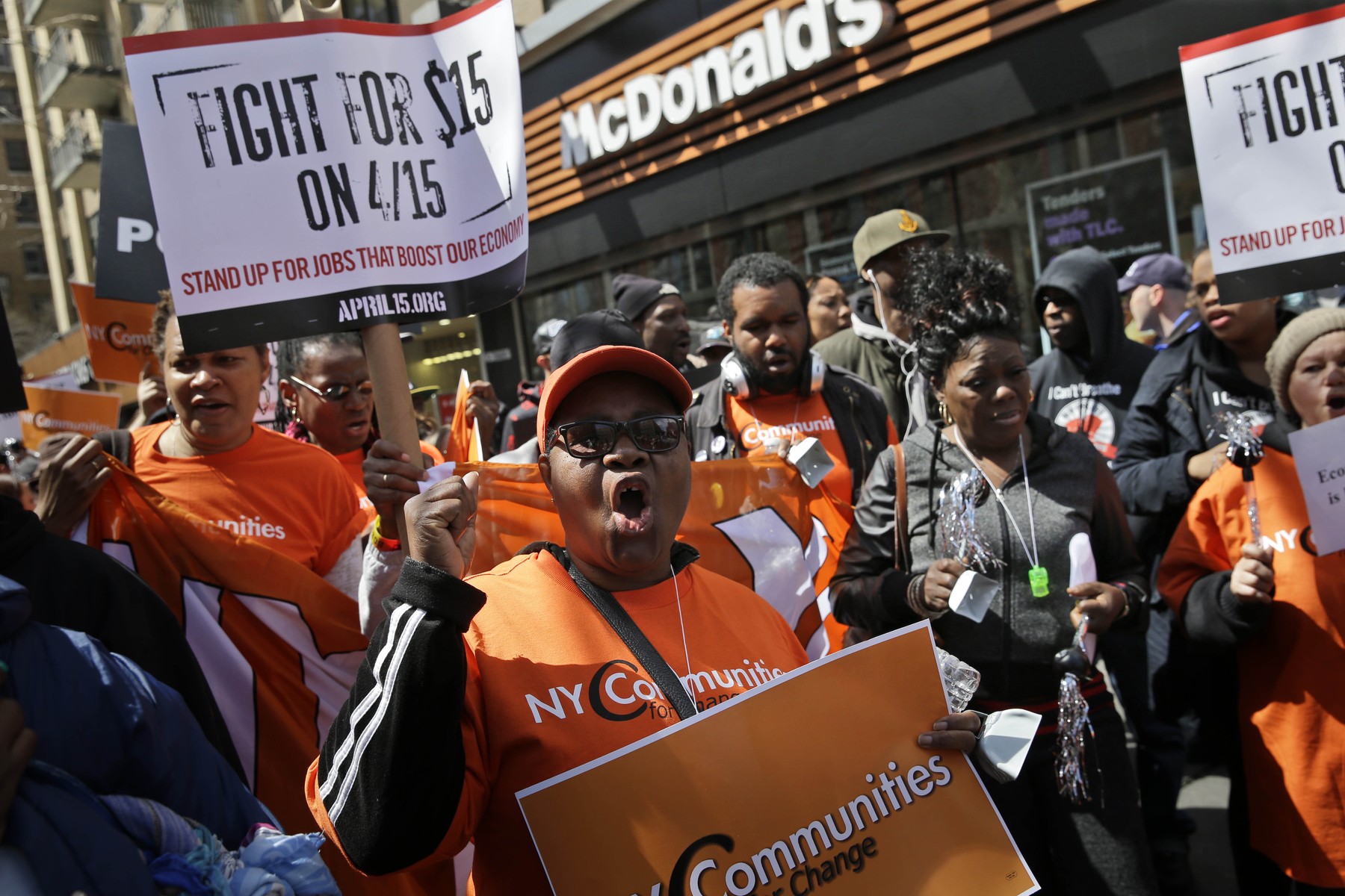 The Labor Movement: A Year in Review - The American Prospect