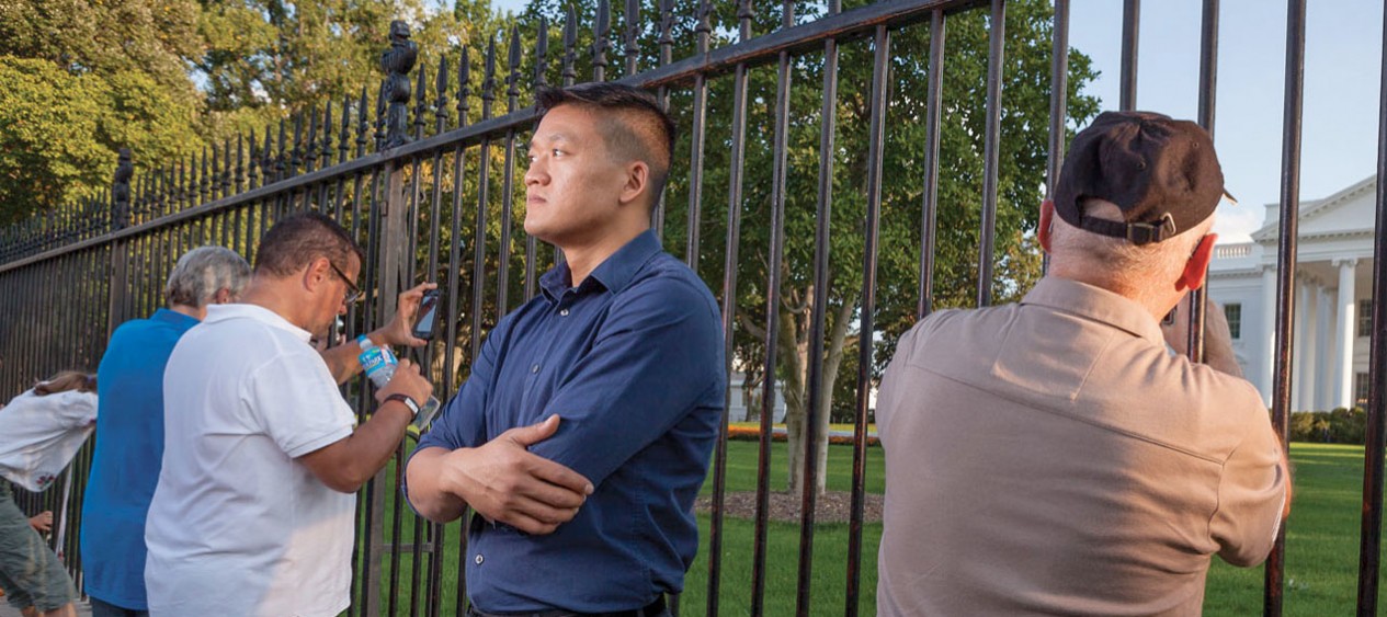 The Passion of Dan Choi - The American Prospect