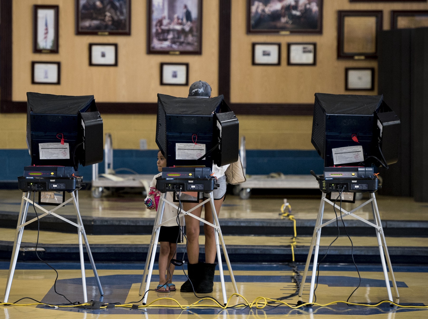Keeping Russia Out of the Voting Booth - The American Prospect