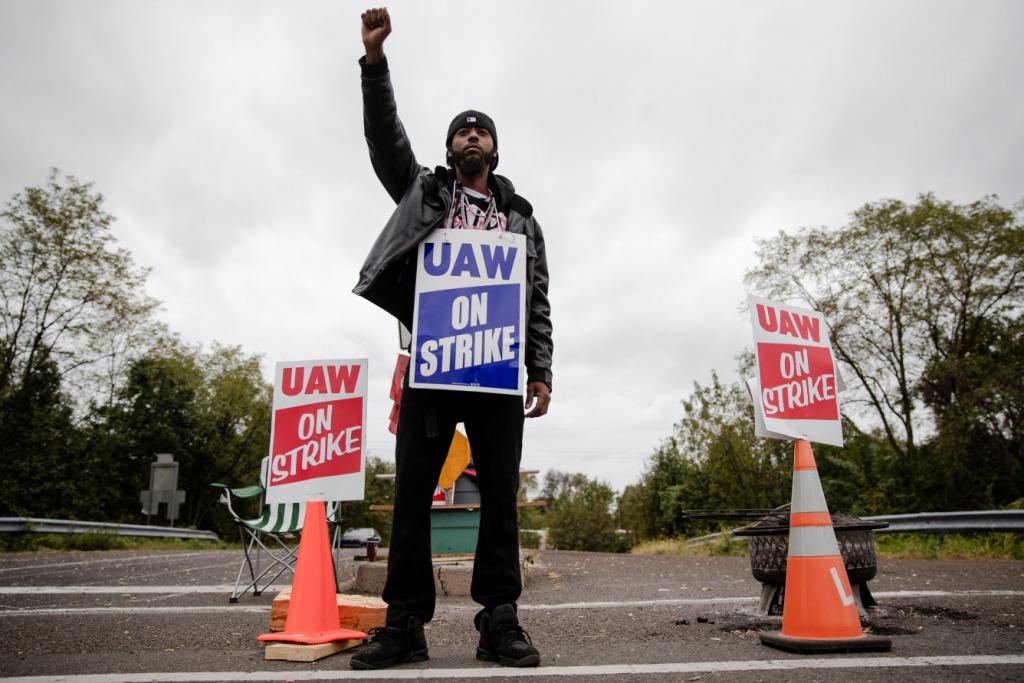 The GM Strike and the Goddam South - The American Prospect