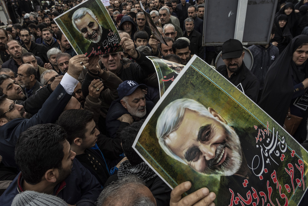 Even in Death, Soleimani Is the Winner - The American Prospect