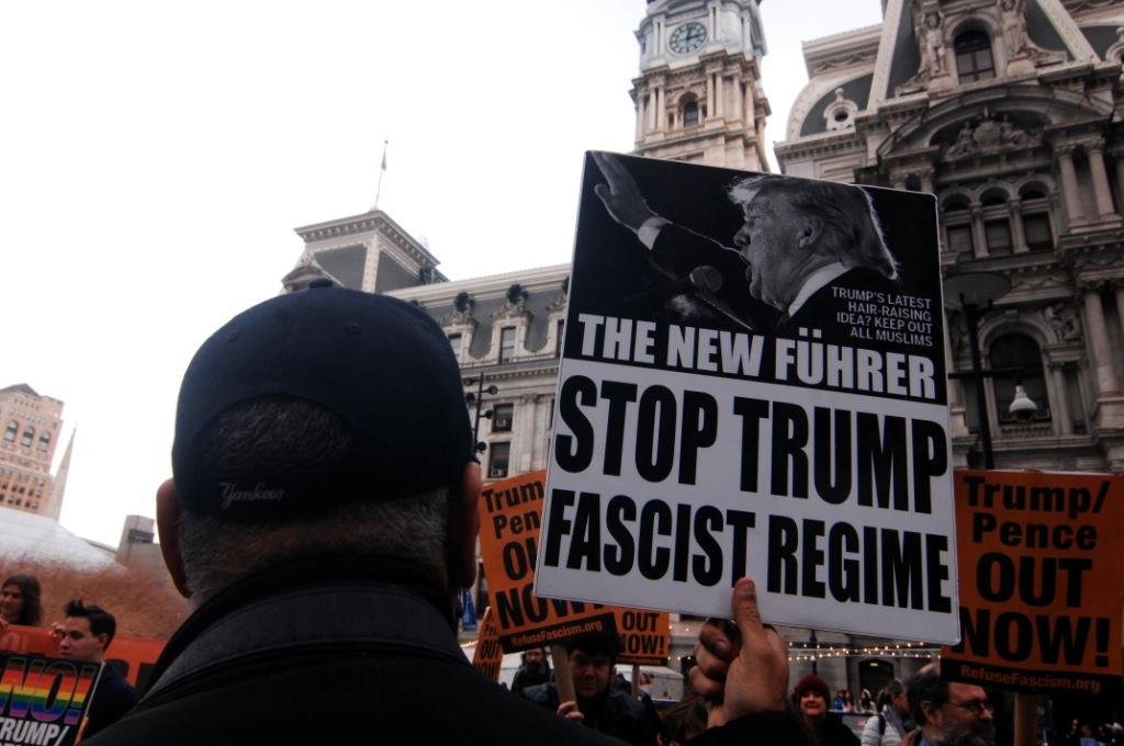 Full-On Fascism - The American Prospect