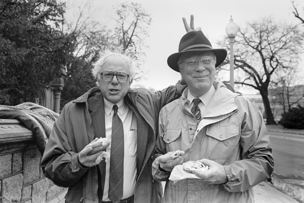 The Most Important Senate Seat in 2020 Is Bernie’s - The American Prospect