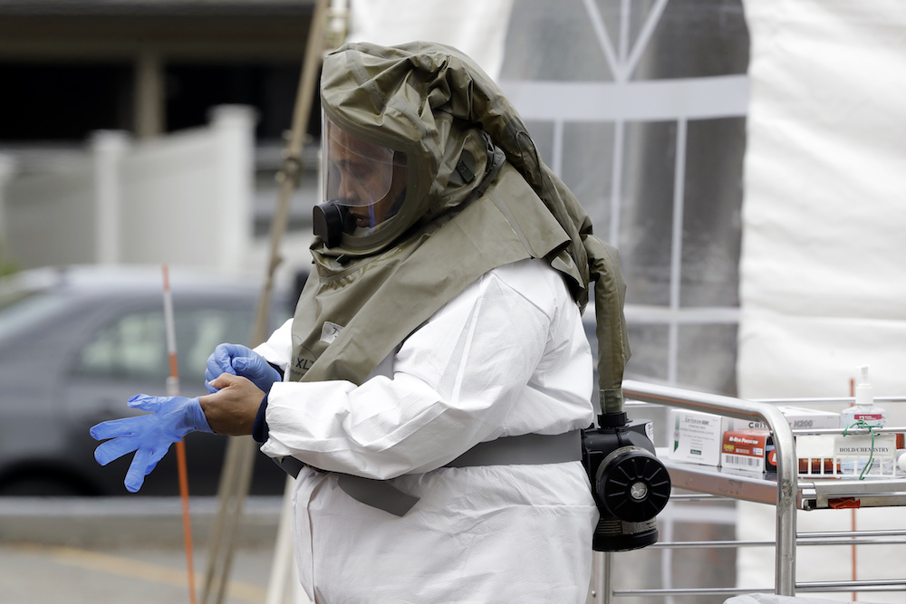 It’s Workers Who Should Determine When Their Workplace Is Safe - The ...