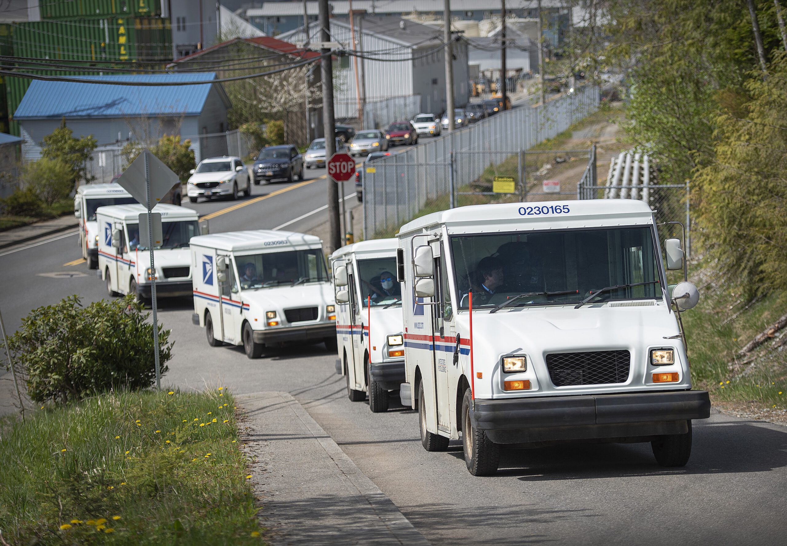 Unsanitized: Does Amazon Rip Off the Postal Service? - The American ...