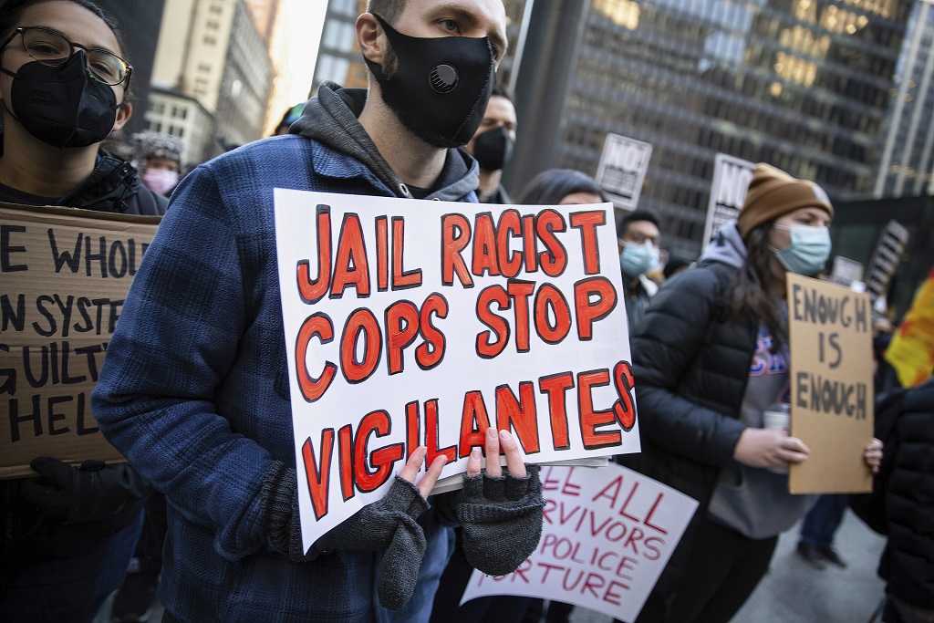 The Court and the Rise in Vigilantism - The American Prospect