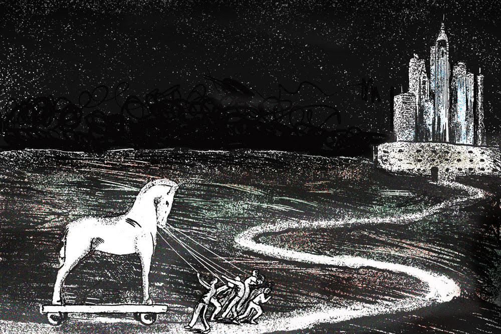 Laws That Create Countervailing Power - The American Prospect