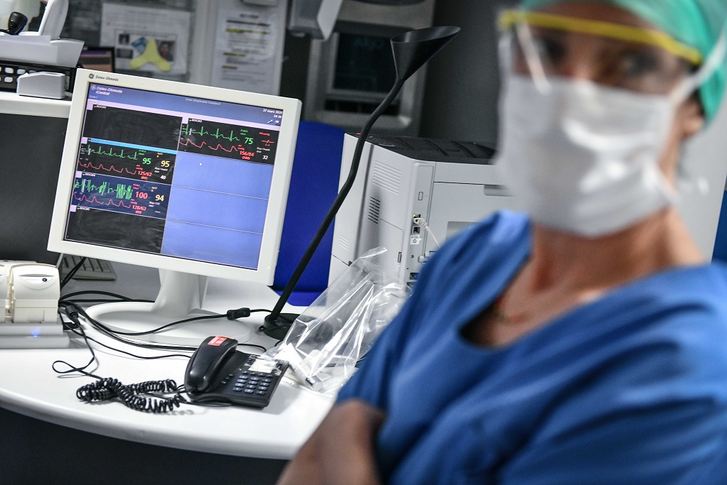 Hospital Lobbyists Fought to Cut Penalties for Cybersecurity Breaches ...
