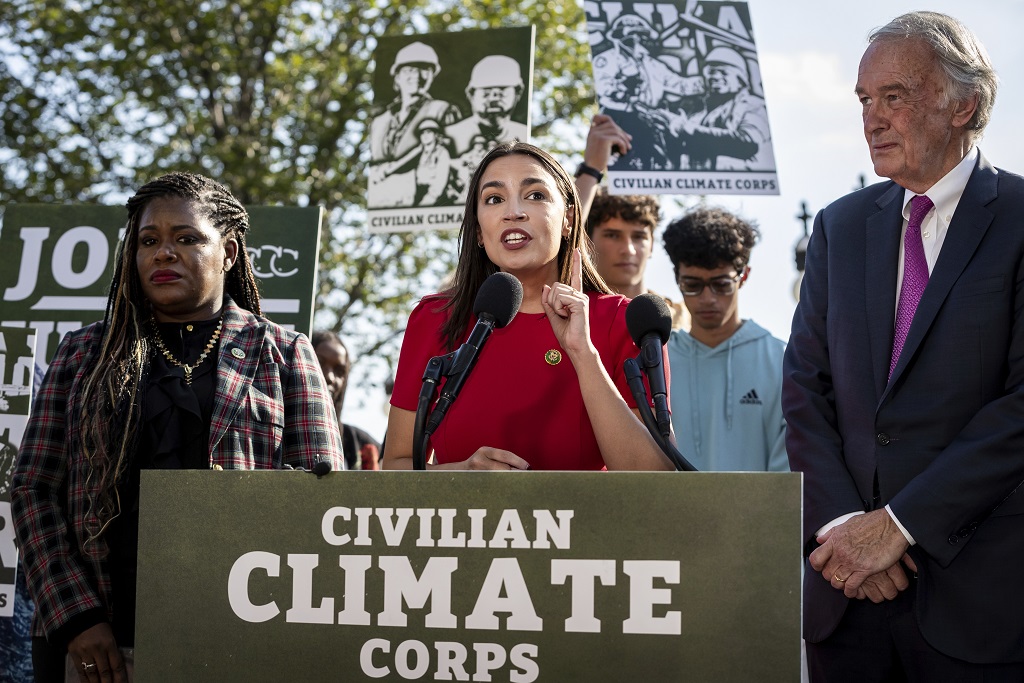 American Climate Corps to Focus on Next-Generation Workers - The ...