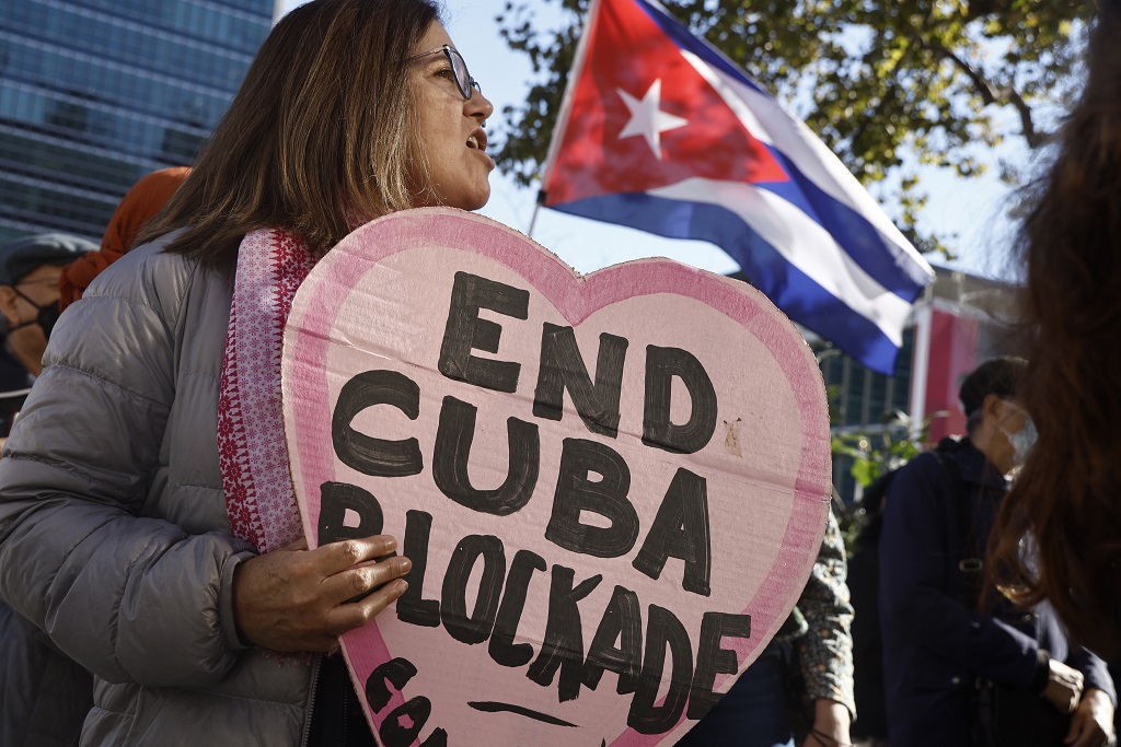 Bob Menendez and Biden’s Cuba Policy - The American Prospect