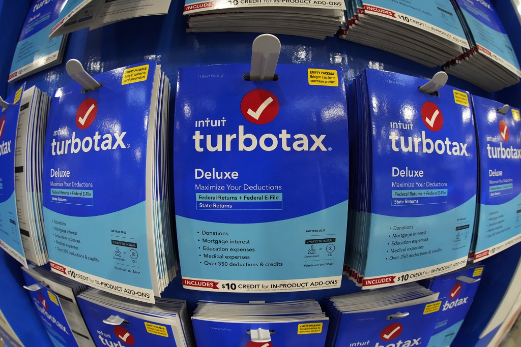 Intuit, Owner of TurboTax, Wins Battle Against America’s Taxpayers ...