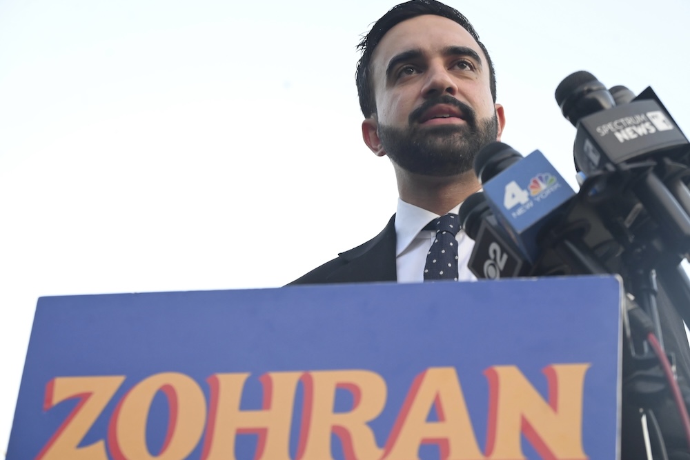 What Zohran Mamdani Can Learn From Bill de Blasio - The American Prospect