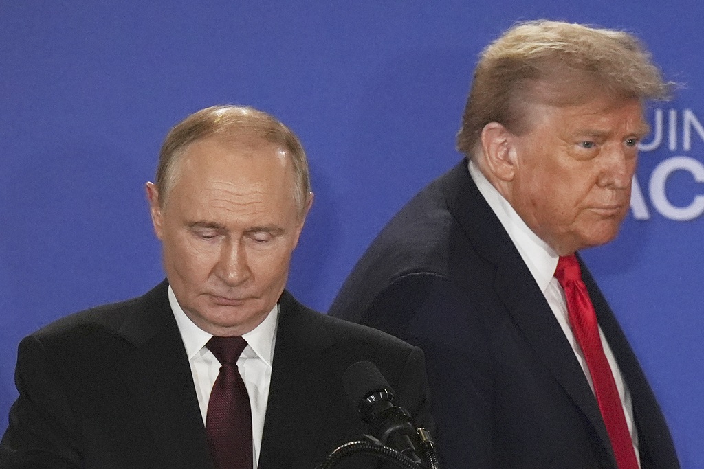 Putin’s Poodle - The American Prospect