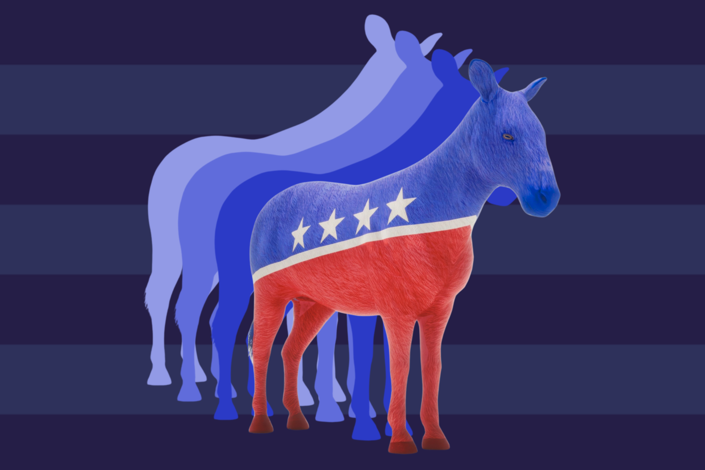Centrist Democrats Have Already Forgotten About Kamala Harris - The ...