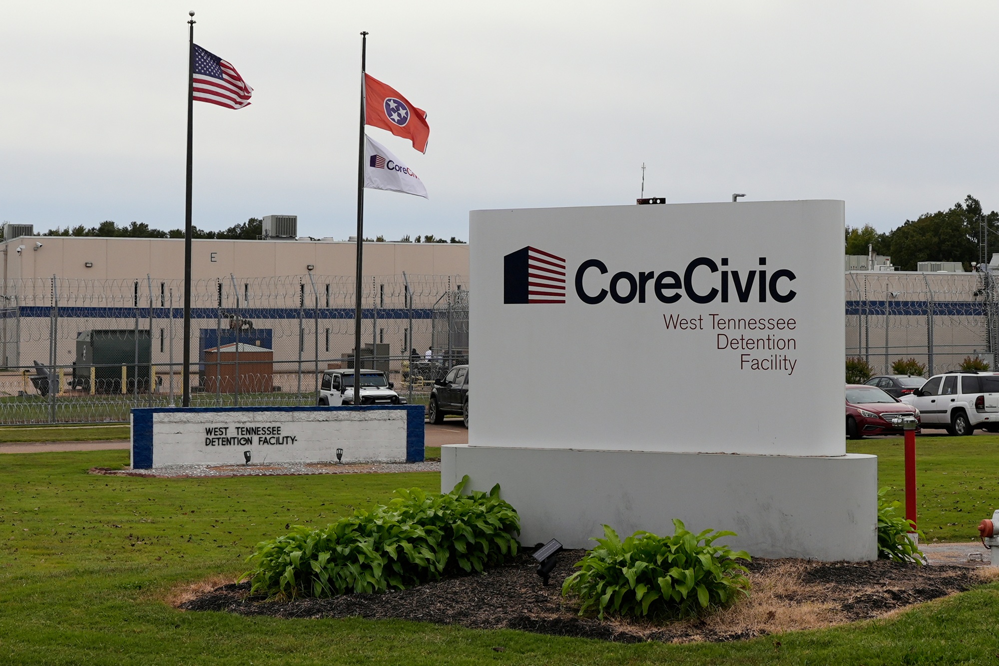 State and Local Contracts Prop Up For-Profit Prisons - The American ...