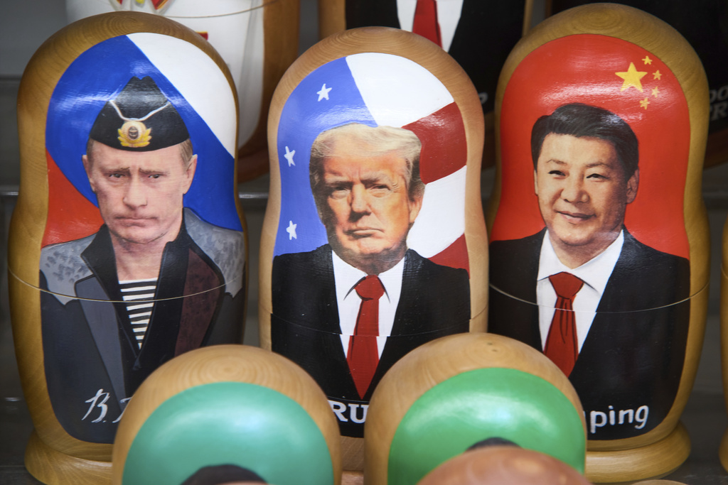 Dance of the Dictators - The American Prospect
