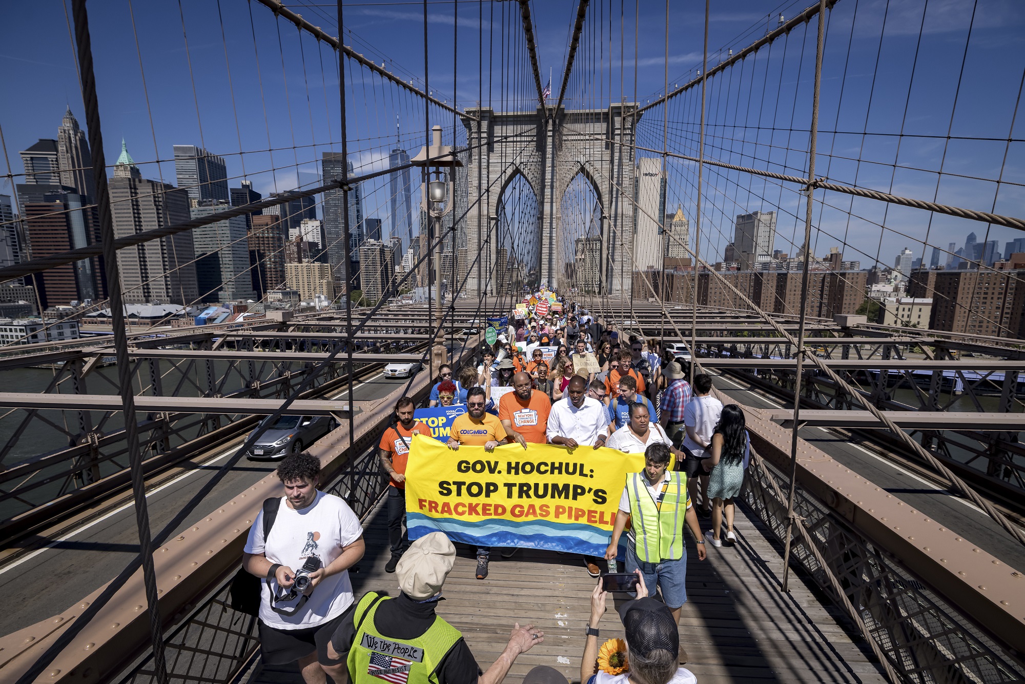 Big Tech’s Big New York Gas Pipeline - The American Prospect