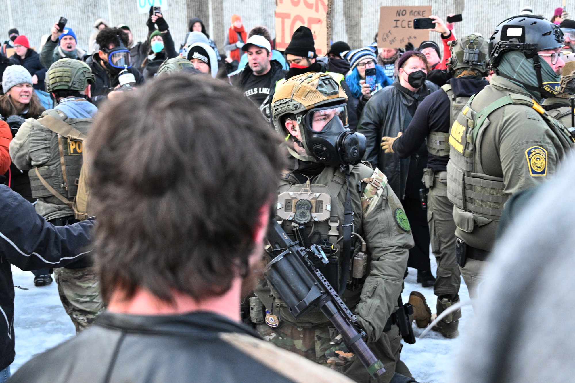 The ICE Murder and the Broader Battle - The American Prospect
