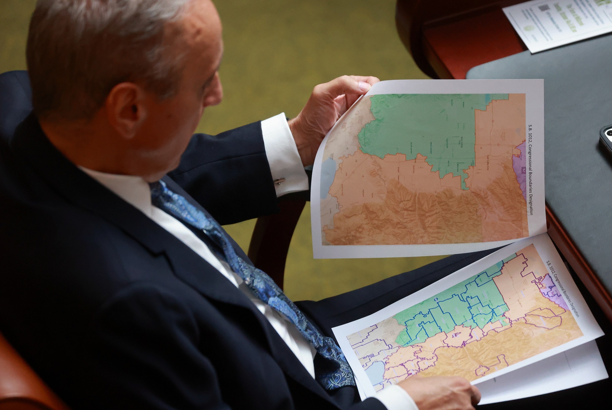 America Sinks Into the Quicksand of Mid-Decade Redistricting - The ...