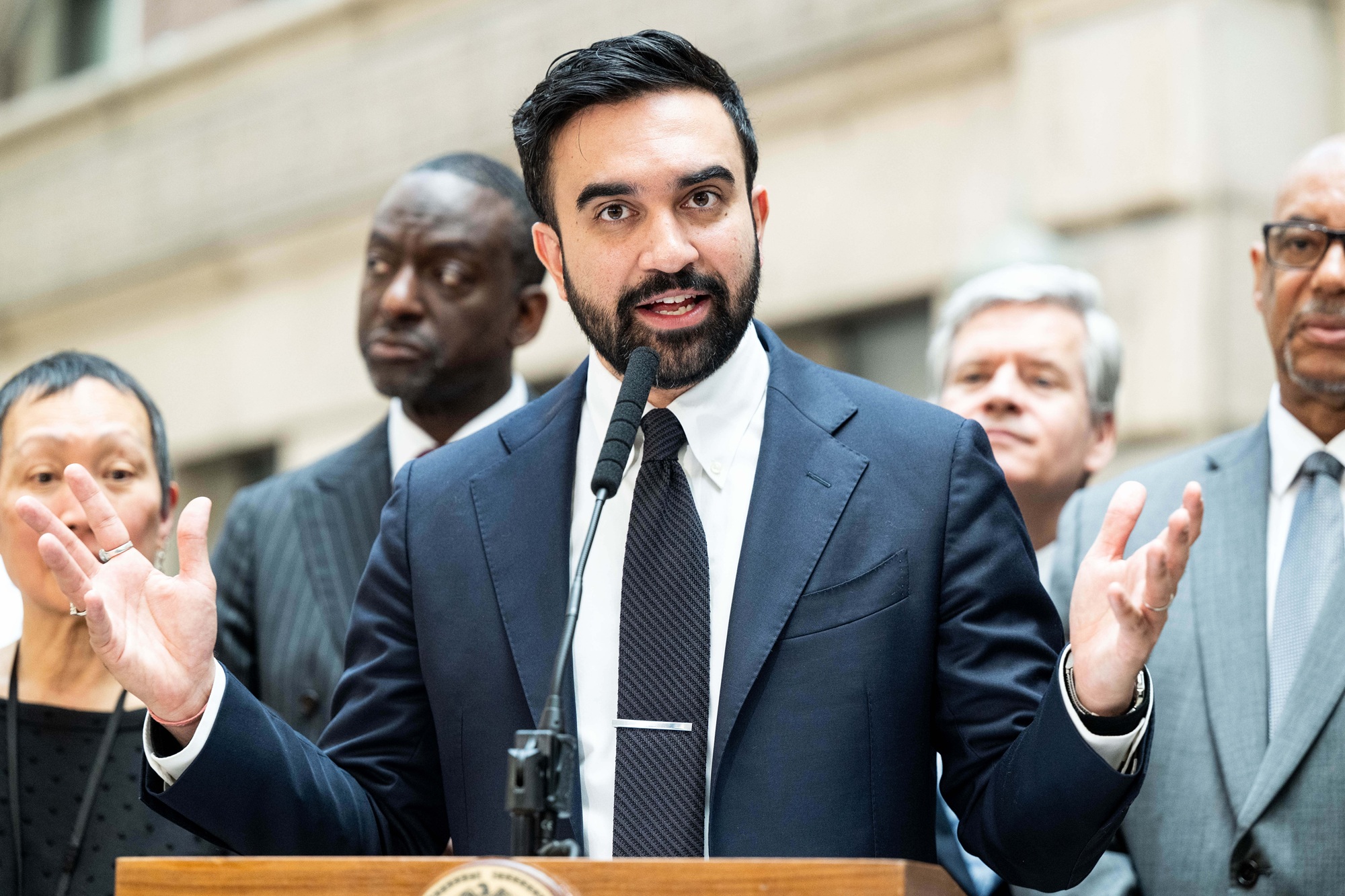 Getting New York City to Believe in Government - The American Prospect
