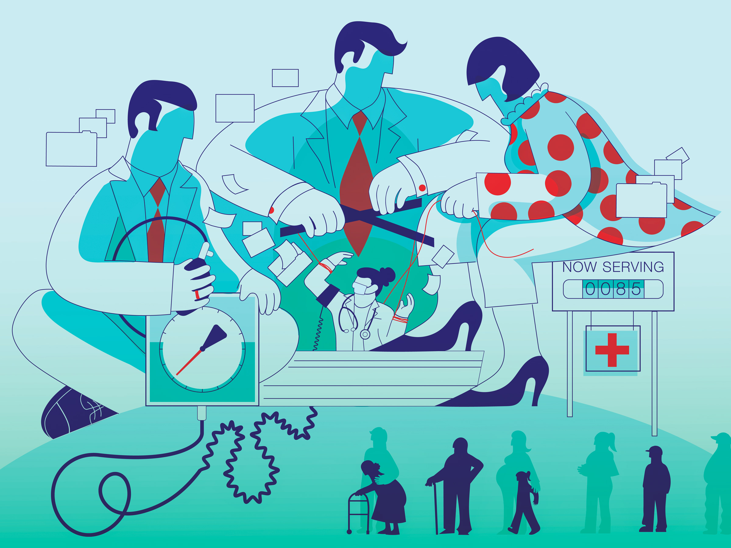 Corporations and the Crisis of Care - The American Prospect